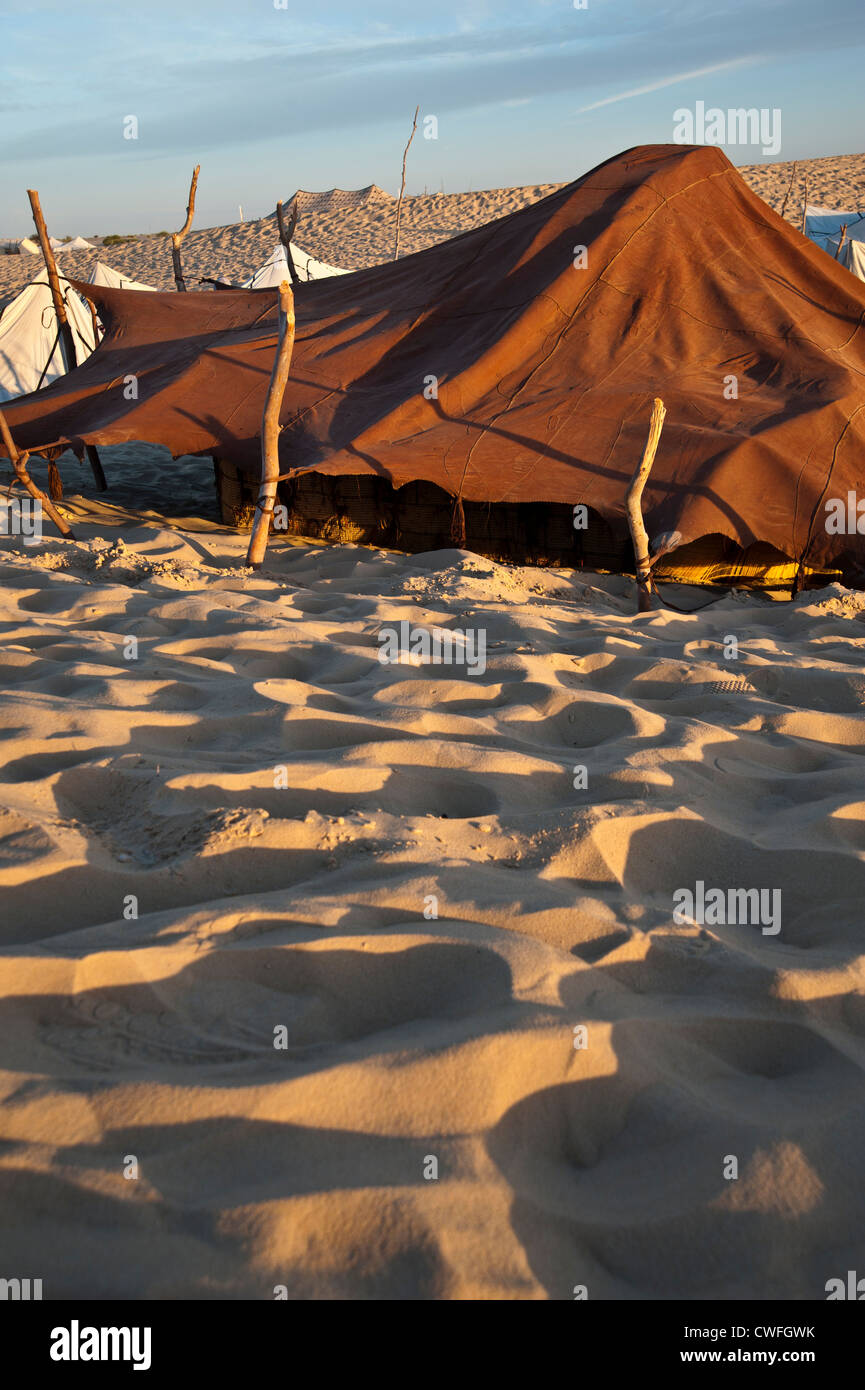 Tuareg tent Banque de photographies et d’images à haute résolution - Alamy