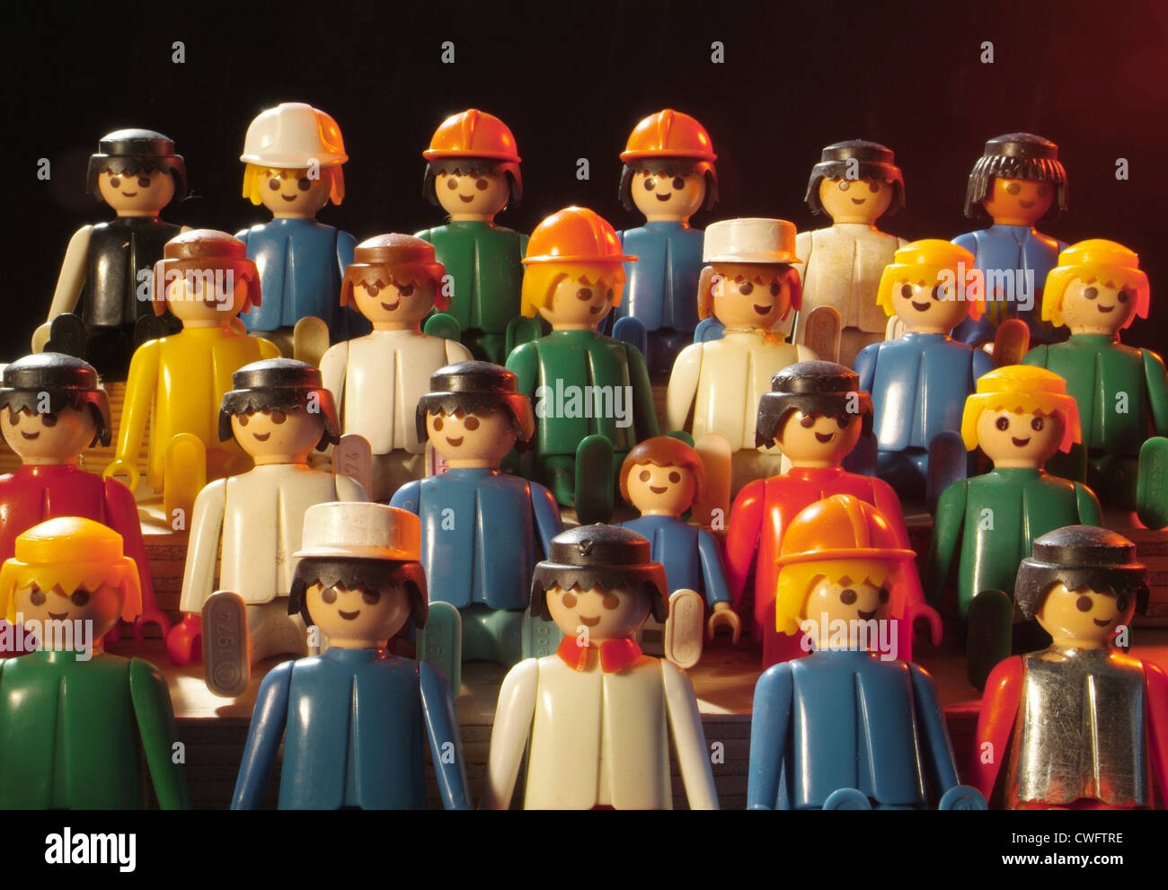 Playmobil figures Banque de photographies et d’images à haute ...