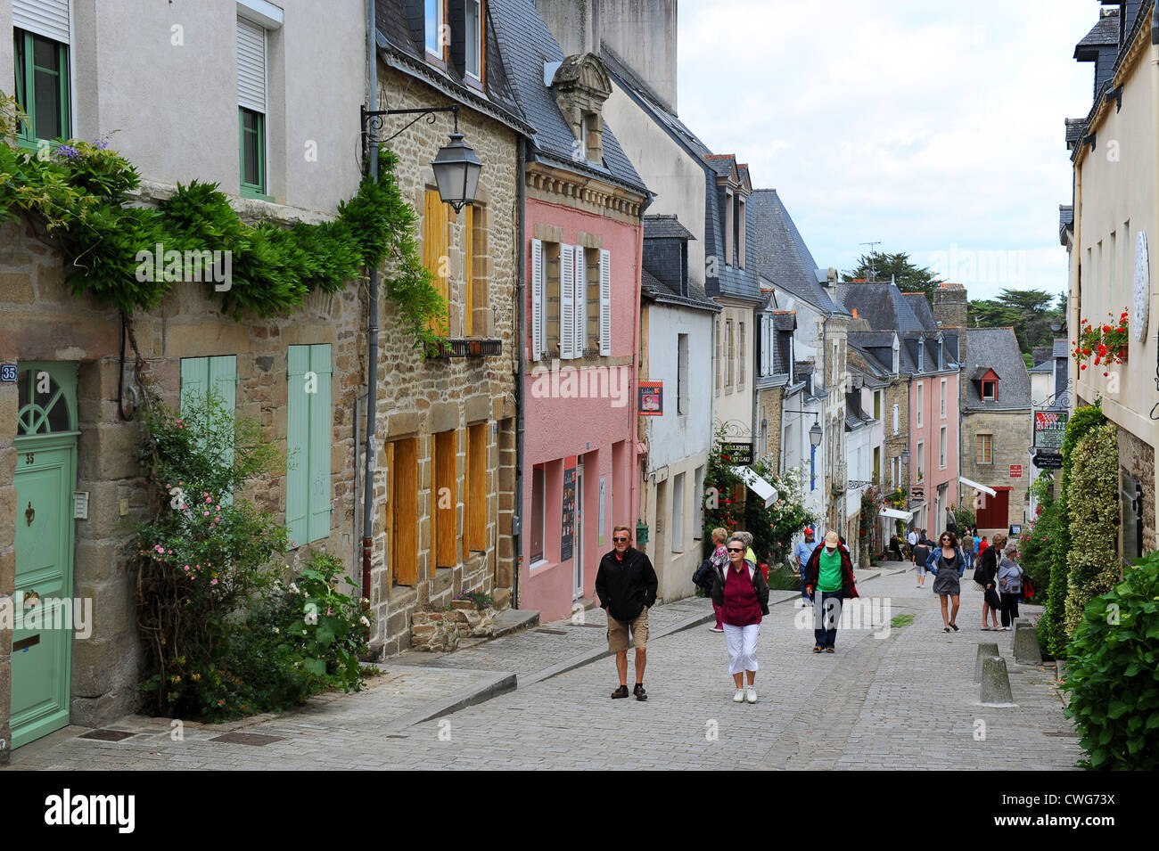 Auray bretagne Banque de photographies et d’images à haute résolution ...