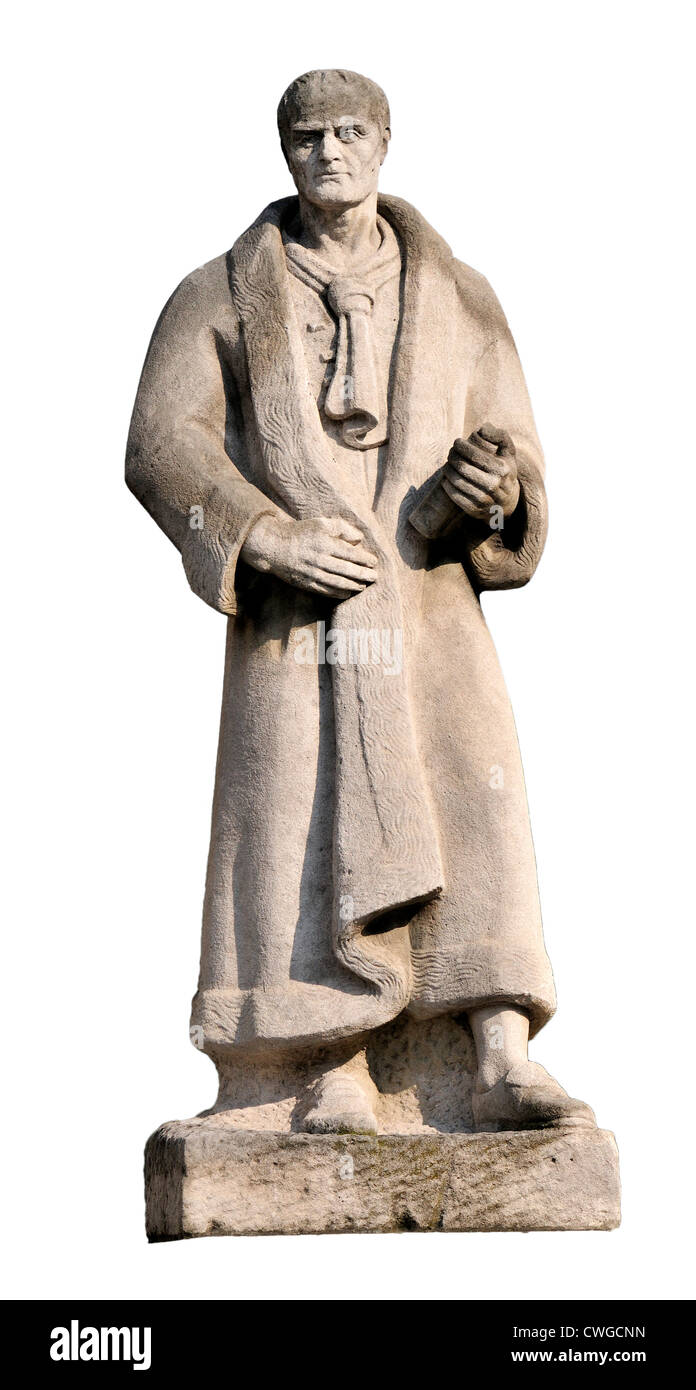 France Jean Jacques Rousseau Banque d'image et photos - Alamy