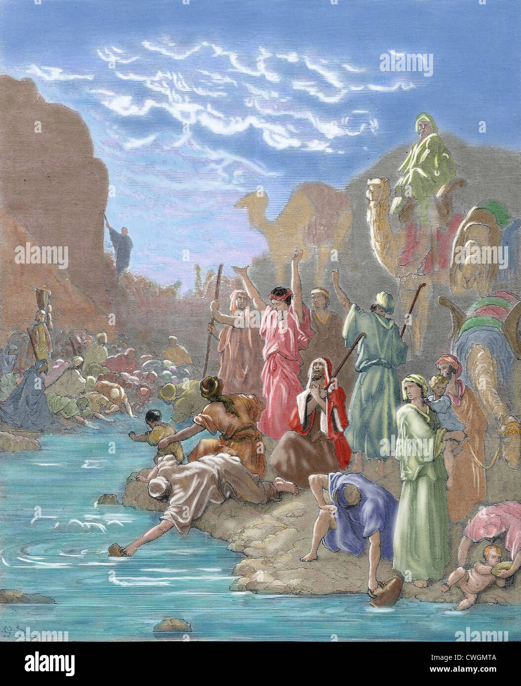 Exodus Moses Photos & Exodus Moses Images - Alamy