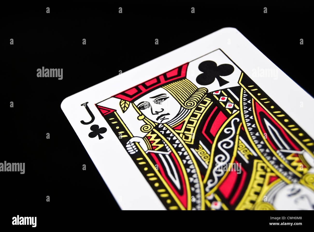 Valet trefle Banque de photographies et d’images à haute résolution - Alamy