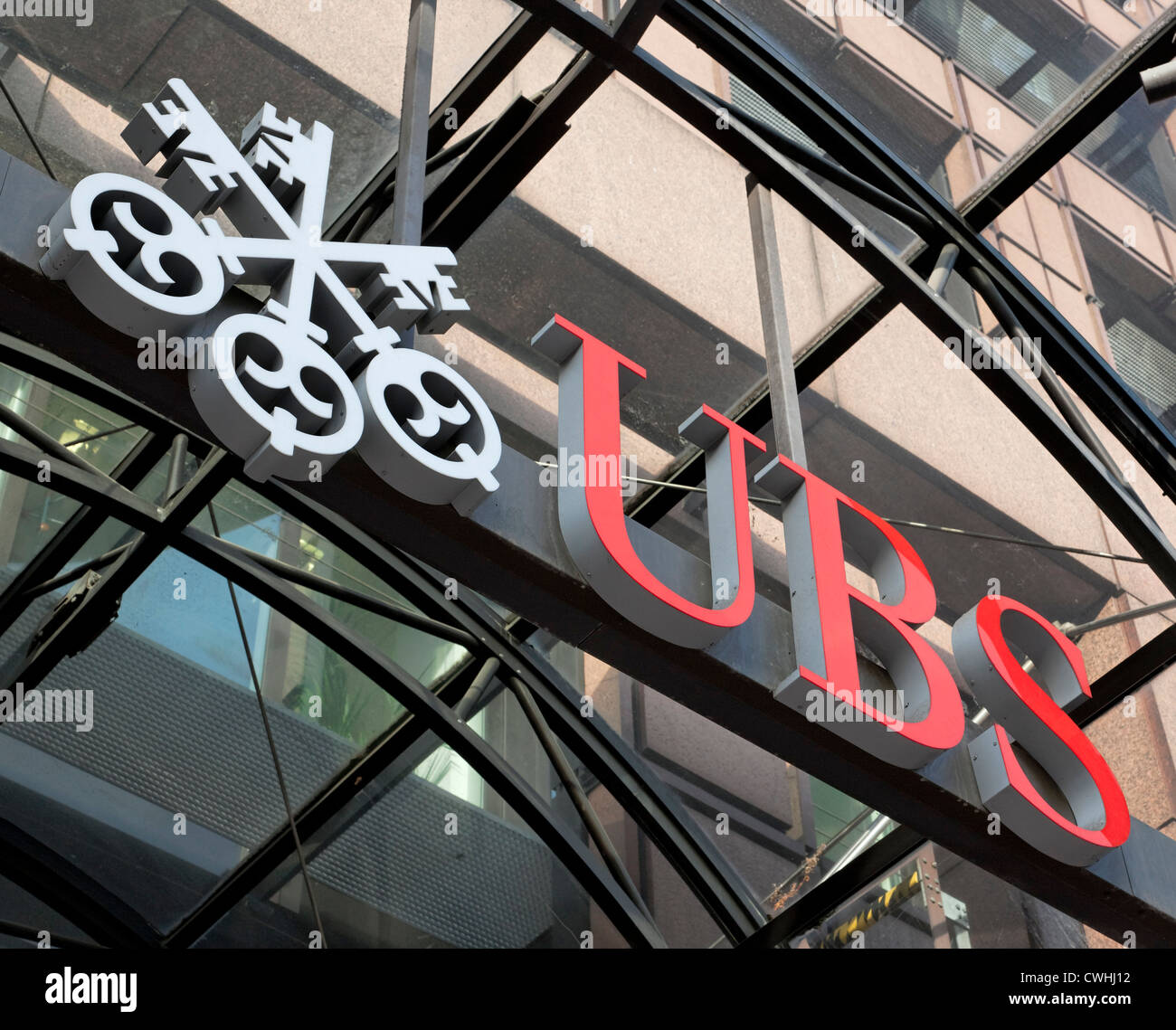 Ubs logo Banque de photographies et d’images à haute résolution - Alamy