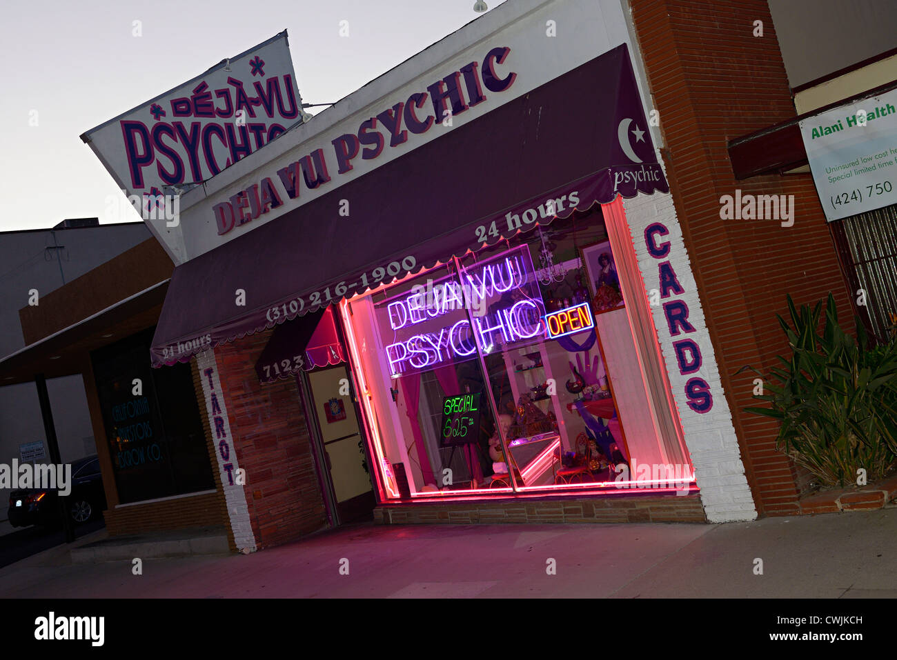 Magasin psychique Banque de photographies et d’images à haute ...