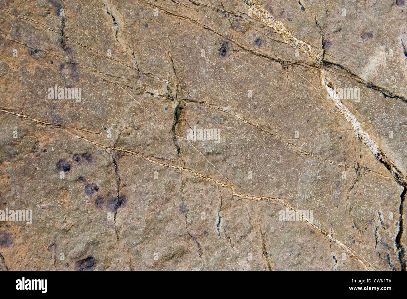 Roche jaune Banque de photographies et d’images à haute résolution - Alamy