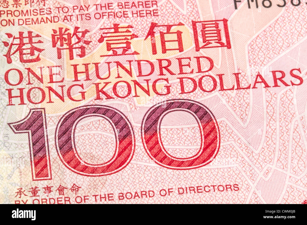 100 dollar note Banque de photographies et d’images à haute résolution ...