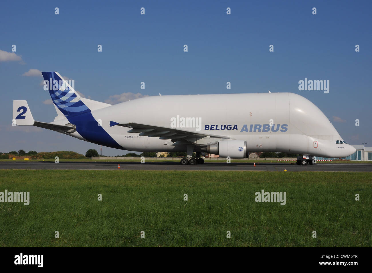 Airbus a300 600st Banque de photographies et d’images à haute ...