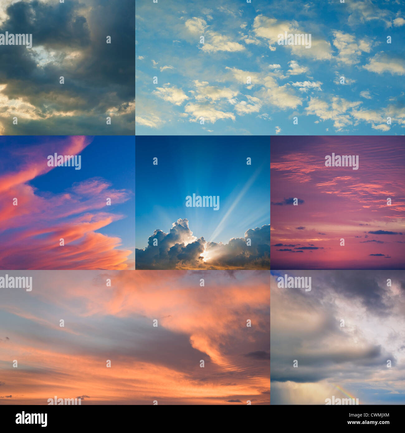 Image multiple Banque de photographies et d’images à haute résolution ...