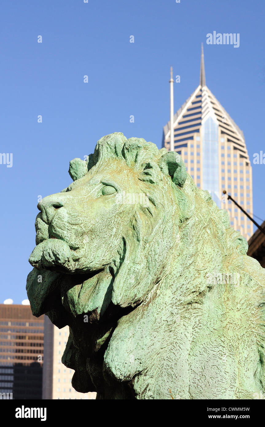 Michigan statue sculpture art Banque de photographies et d’images à ...