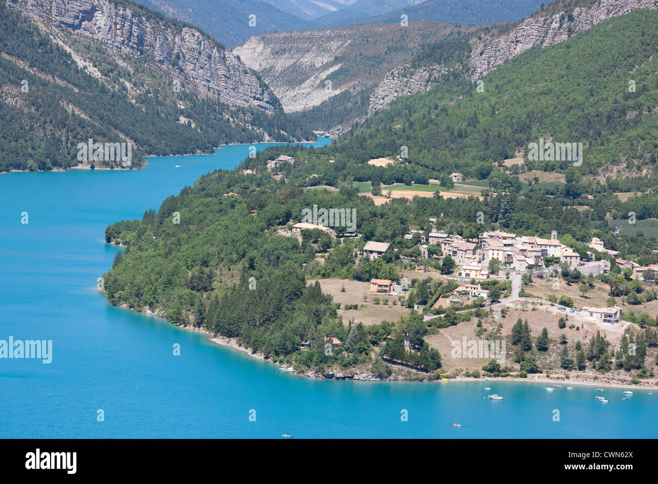 St julien du verdon Banque de photographies et d’images à haute ...