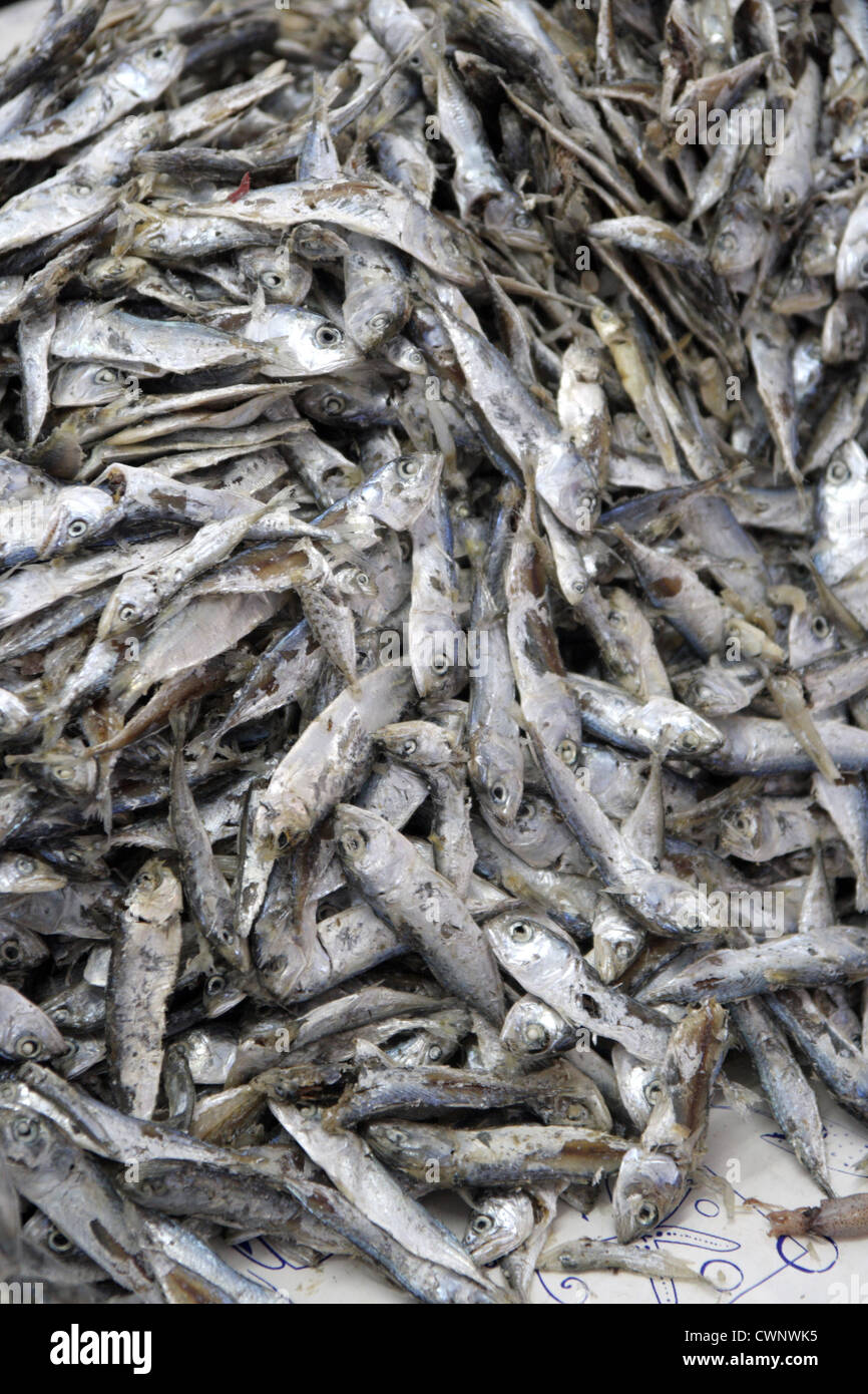 Poissons secs Banque de photographies et d’images à haute résolution ...