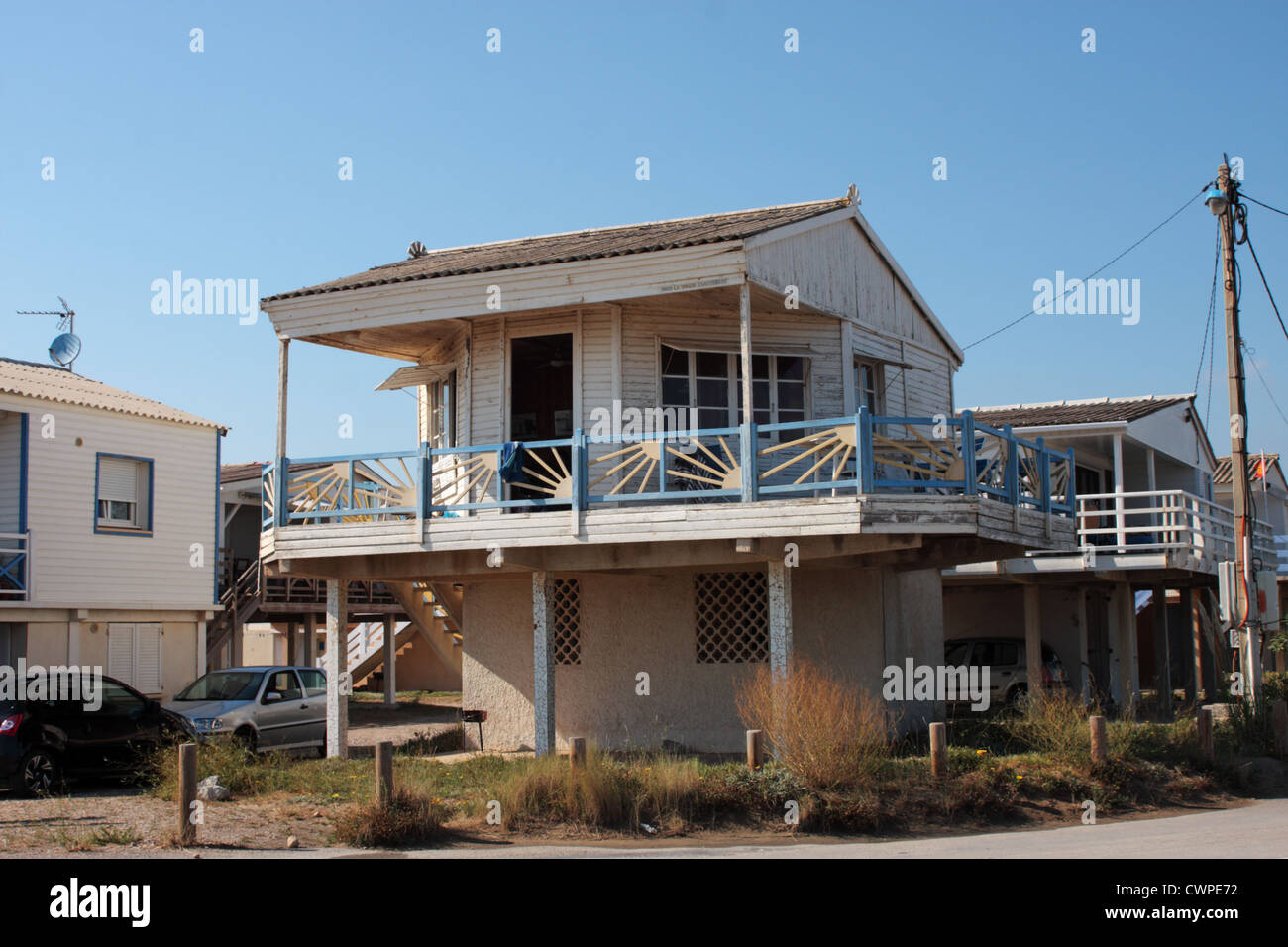 Maison Sur Pilotis Gruissan | Ventana Blog