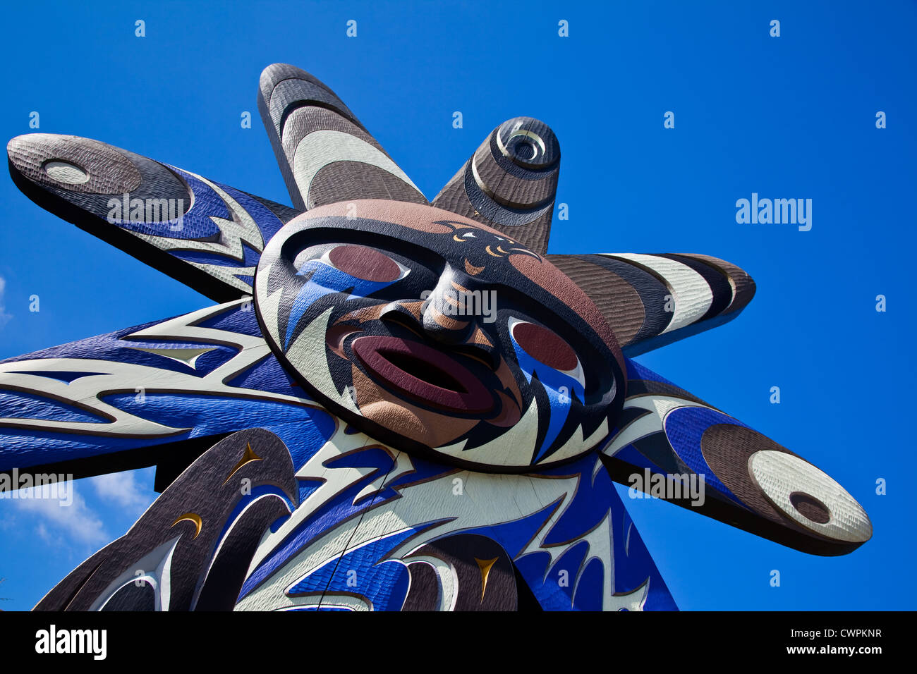 Tribu canadienne Banque de photographies et d’images à haute résolution ...