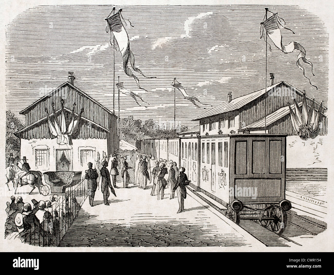 Camp militaire français Banque de photographies et d’images à haute ...