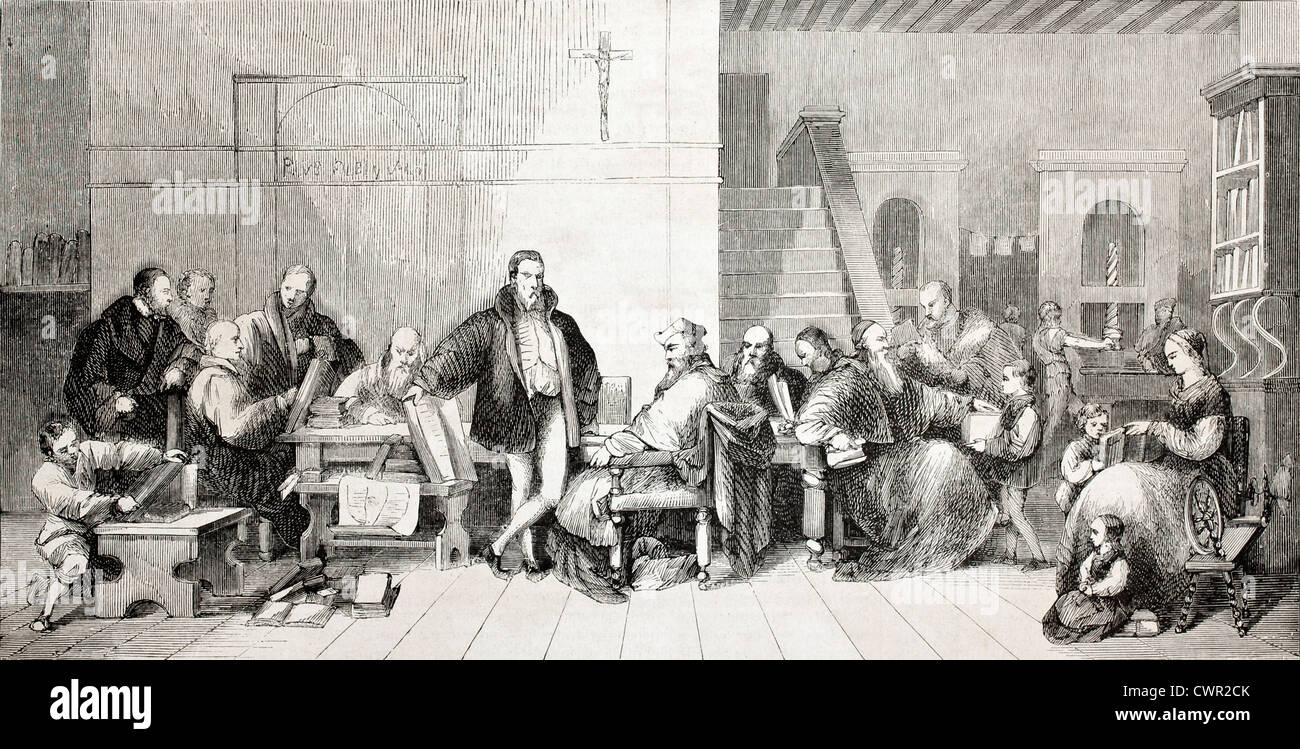 Robert estienne Banque de photographies et d’images à haute résolution ...