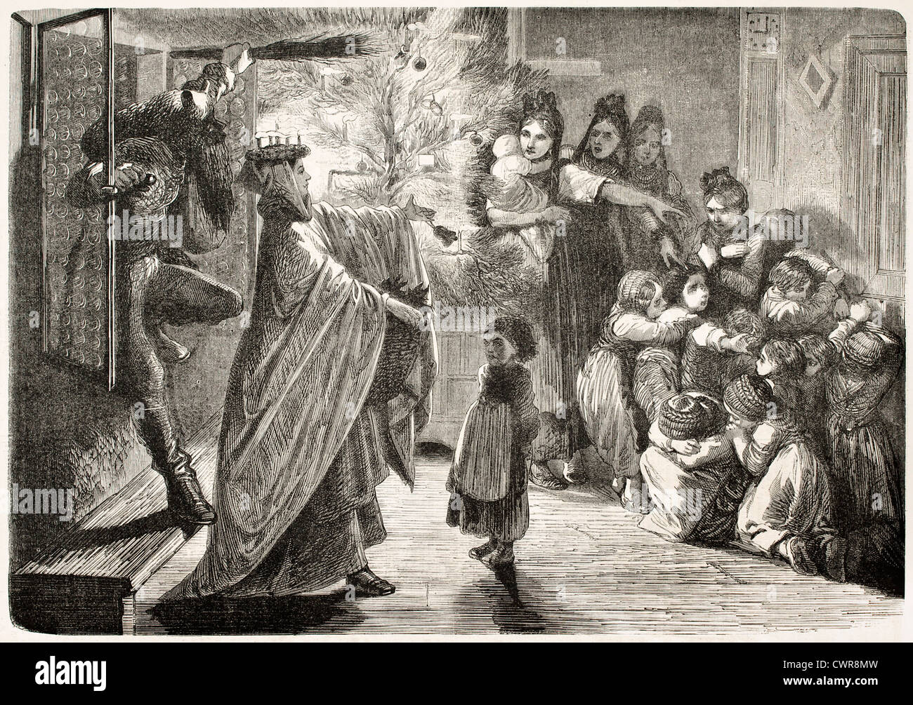 Chrictkindel Banque de photographies et d’images à haute résolution - Alamy