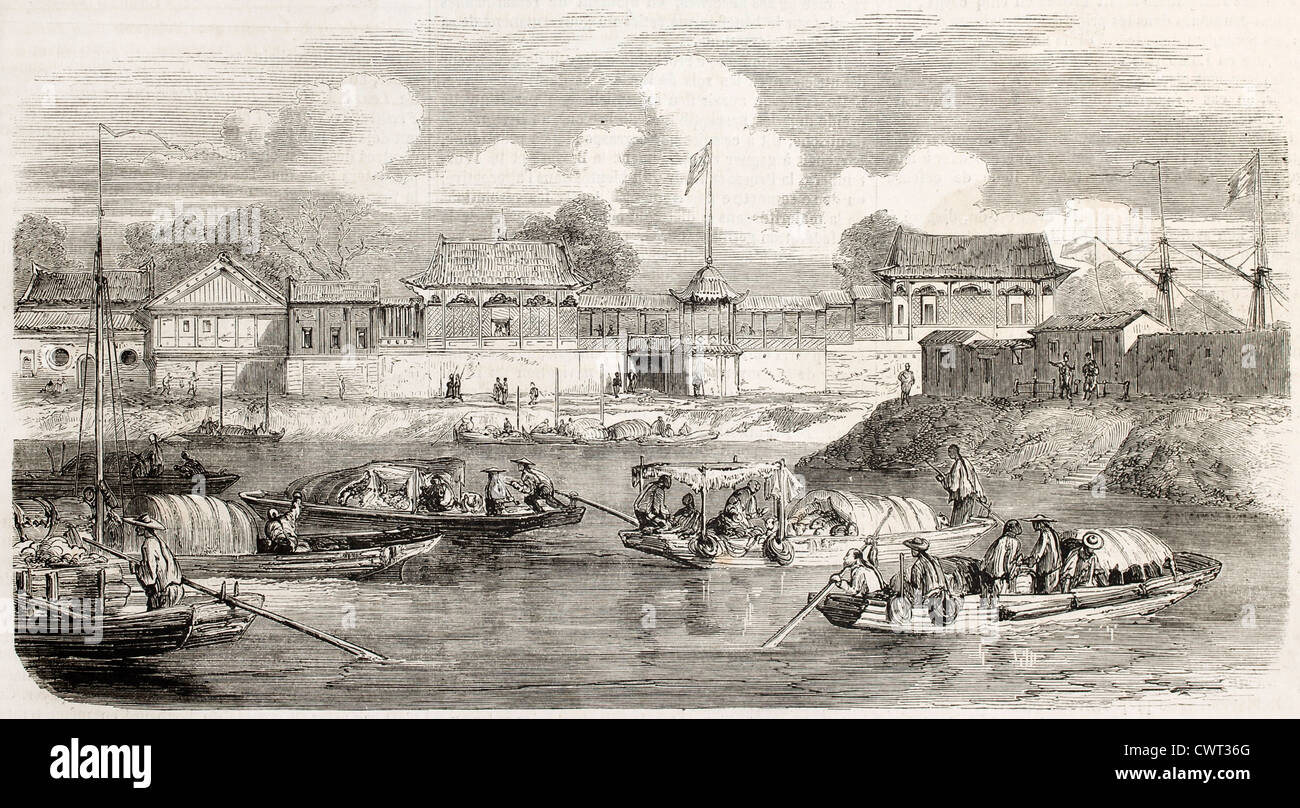 Tien tsin Banque de photographies et d’images à haute résolution - Alamy