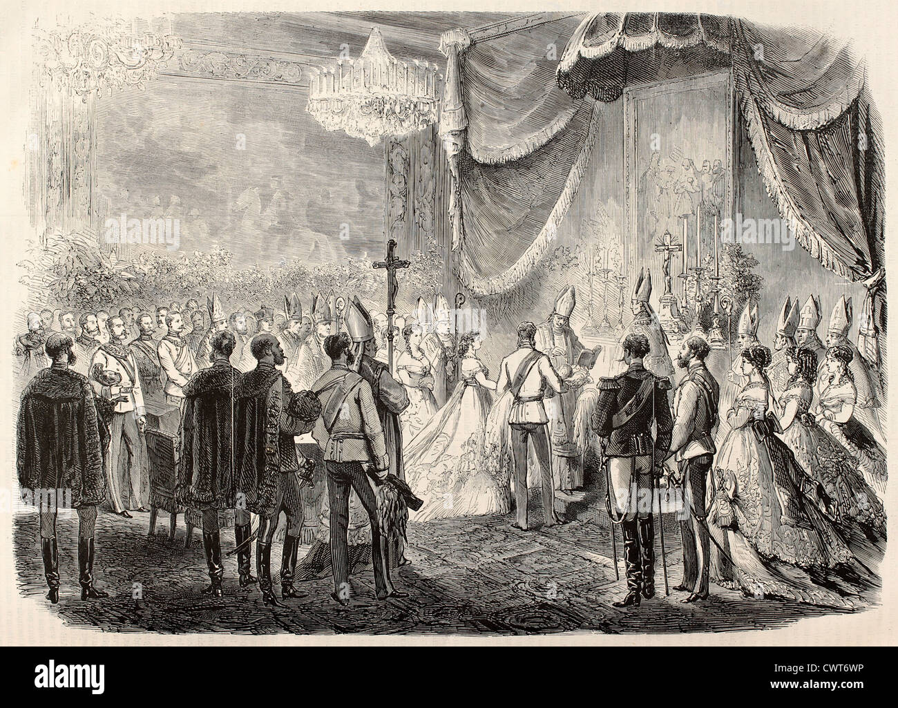 Archduchess marie valerie Banque de photographies et d’images à haute ...