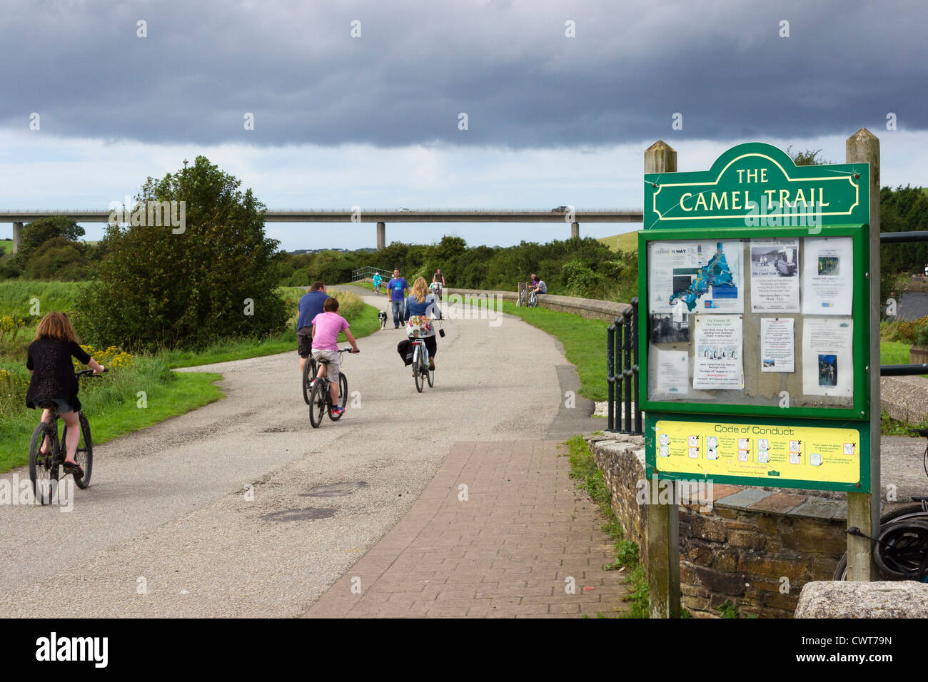 Camel trail Banque de photographies et d’images à haute résolution - Alamy