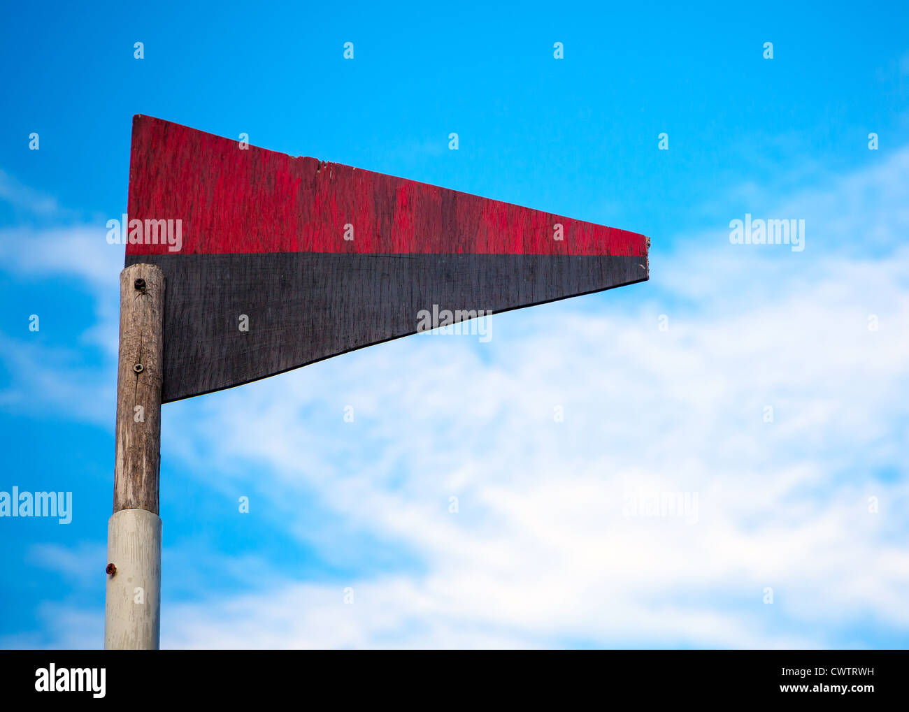Drapeau noir rouge Banque de photographies et d’images à haute ...