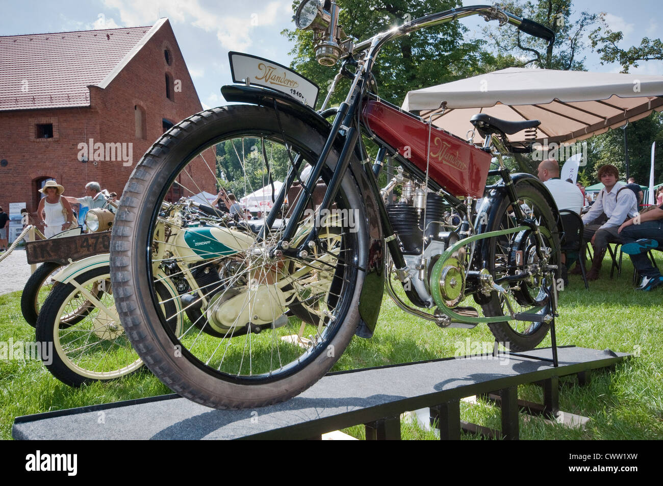 1910 motorcycle Banque de photographies et d’images à haute résolution ...