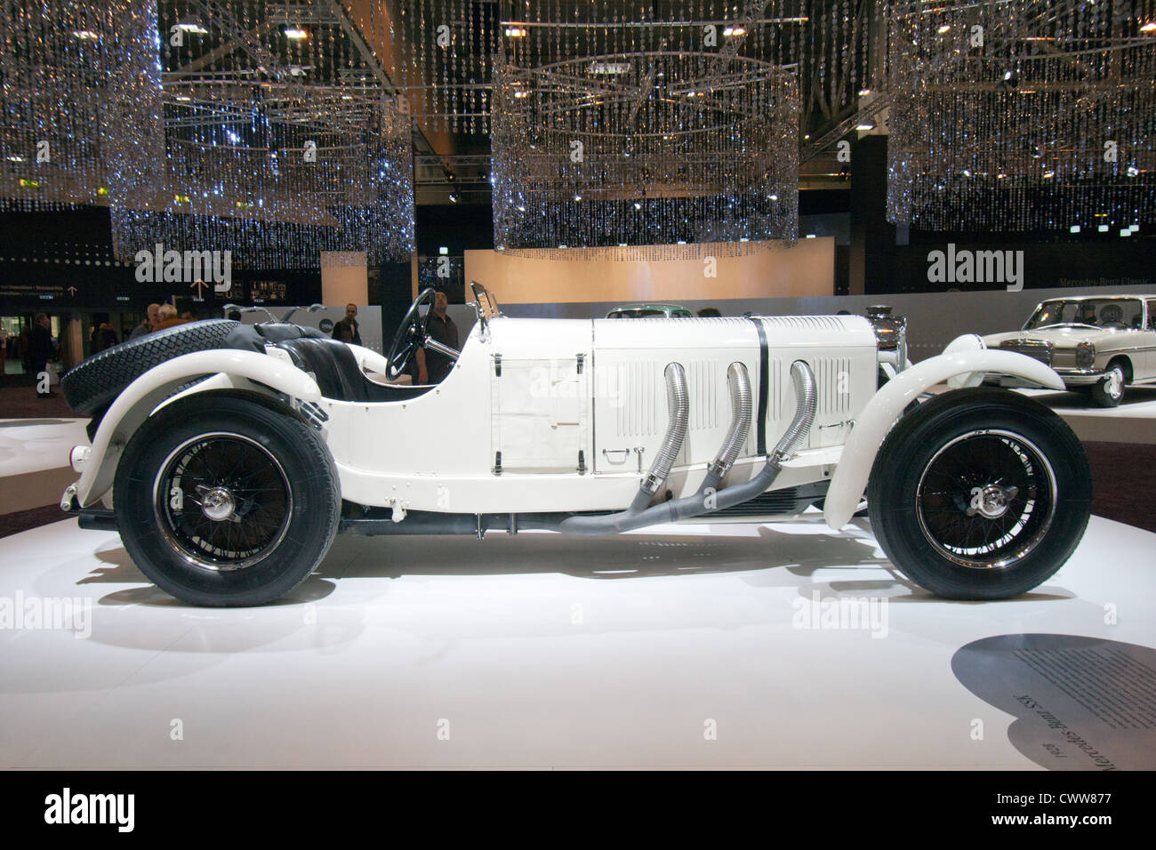 Mercedes benz 720 ssk Banque de photographies et d’images à haute ...