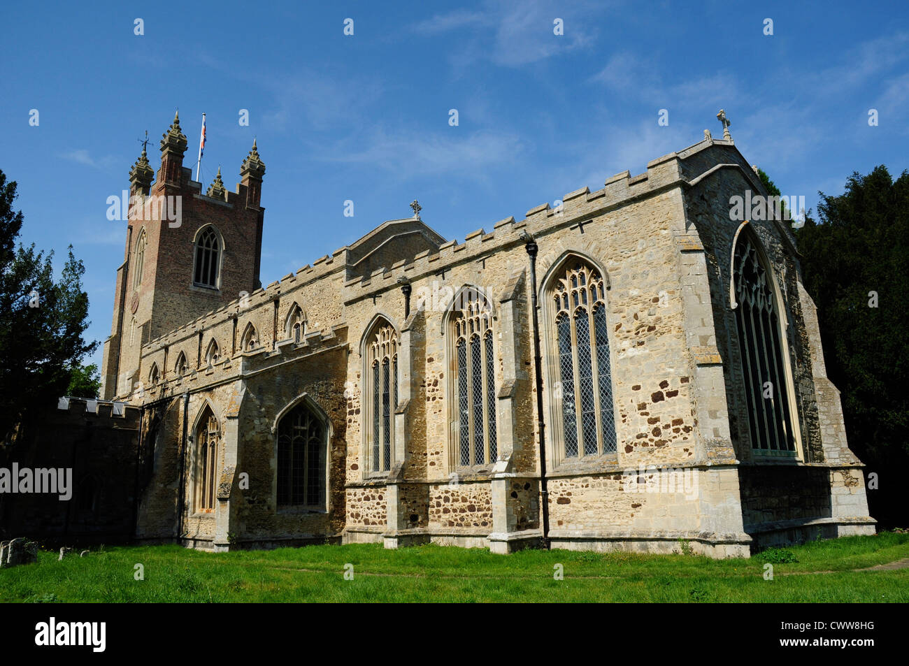 Cottenham cambridgeshire Banque de photographies et d’images à haute ...