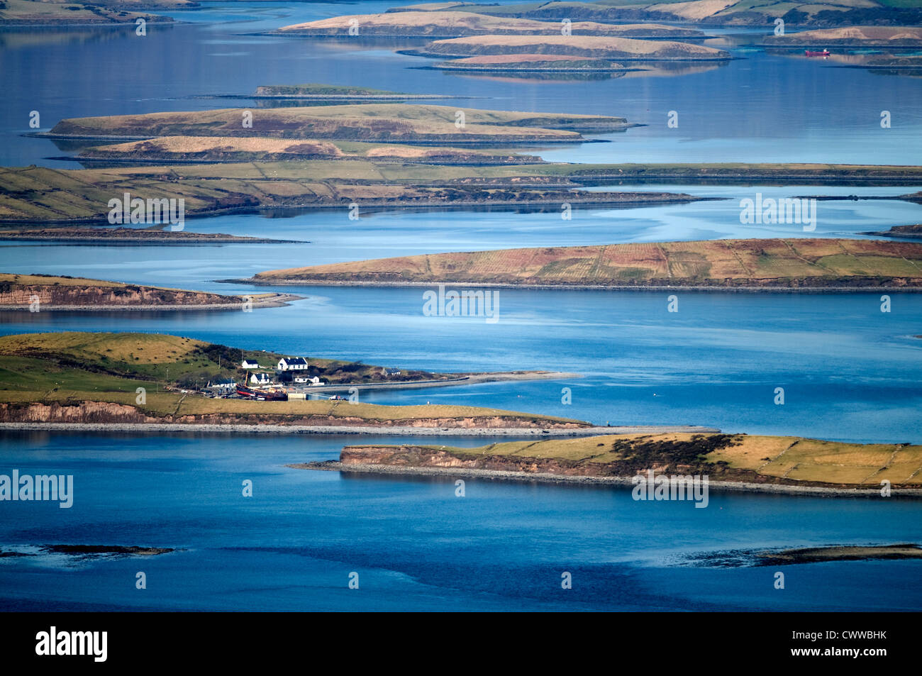 Milieu rural mayo Banque de photographies et d’images à haute ...