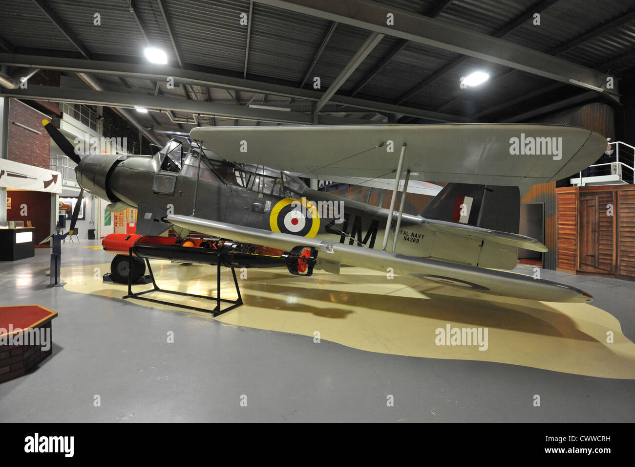 Fairey albacore Banque de photographies et d’images à haute résolution ...