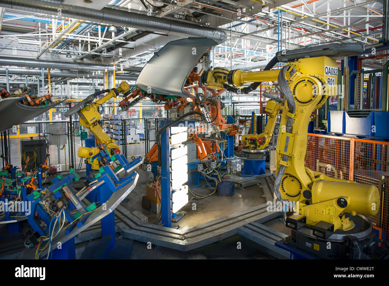 Industrial Robot Photos & Industrial Robot Images - Alamy