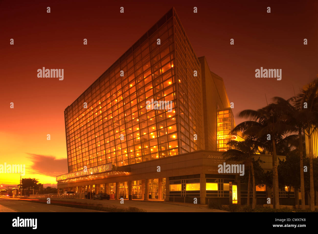 Ziff opera house Banque de photographies et d’images à haute résolution ...