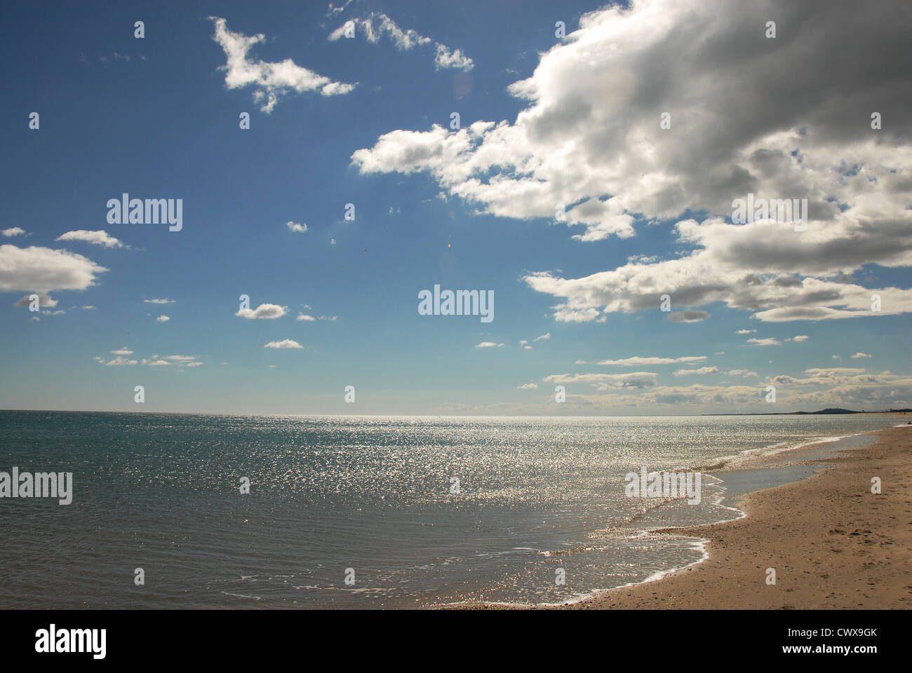 Sete beach france Banque de photographies et d’images à haute ...