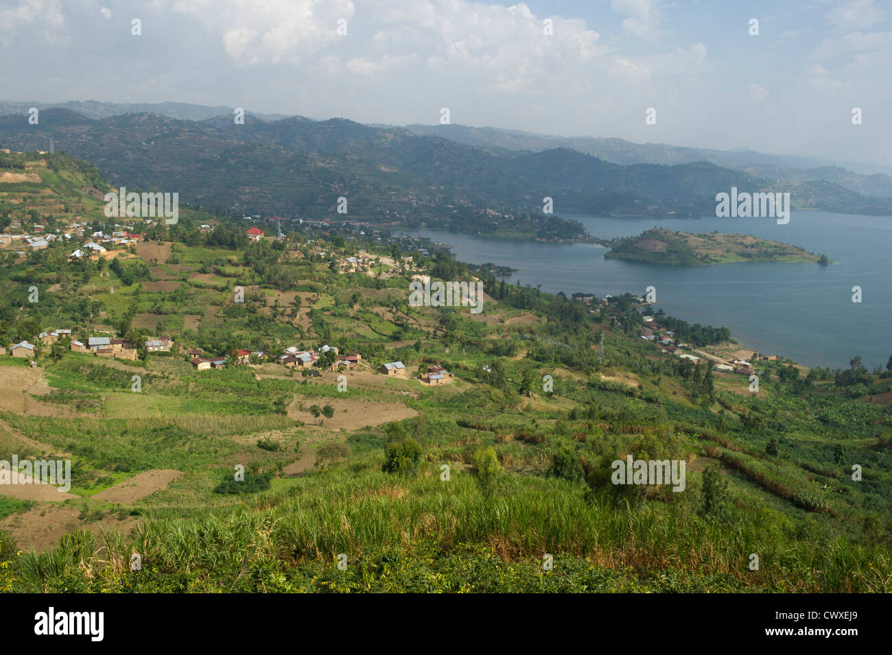 Paysage rwandais Banque de photographies et d’images à haute résolution ...
