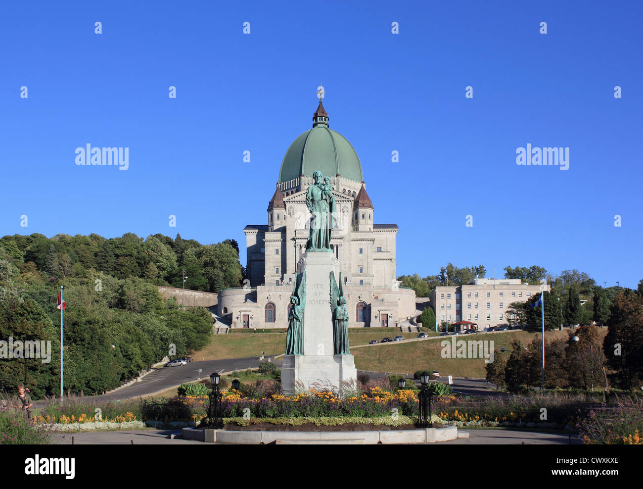 Saint de joseph oratoire Banque de photographies et d’images à haute ...