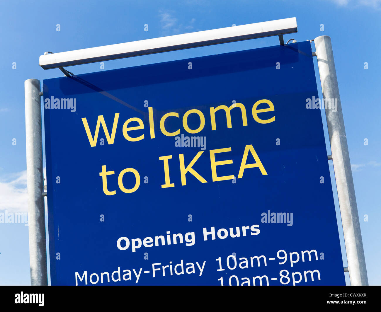 Enseigne ikea Banque de photographies et d’images à haute résolution ...