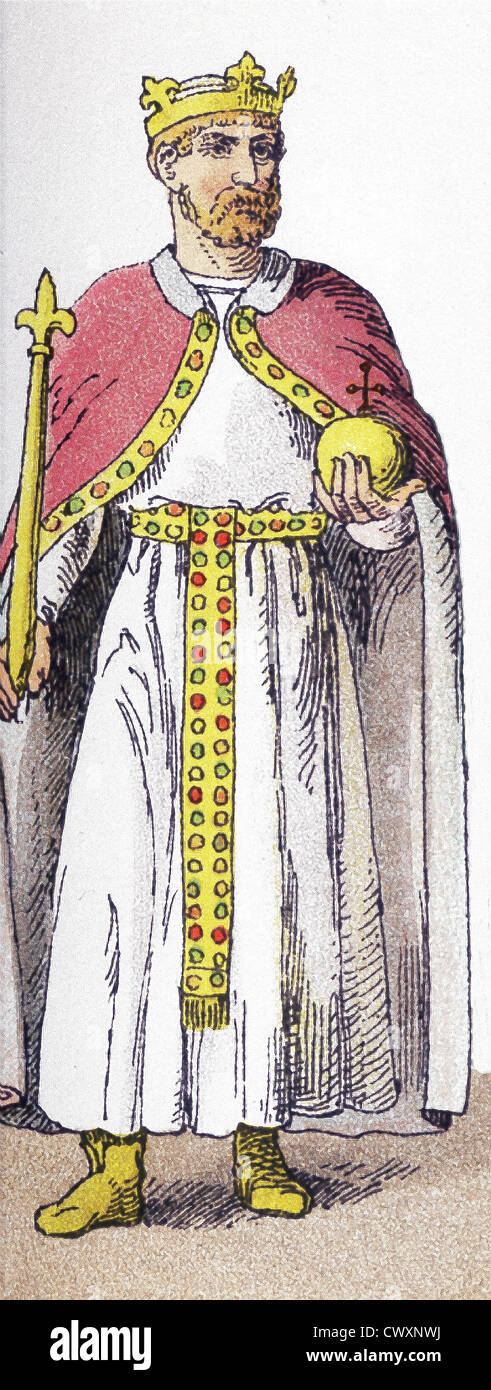 Empereur frederick i barbarossa Banque de photographies et d’images à ...