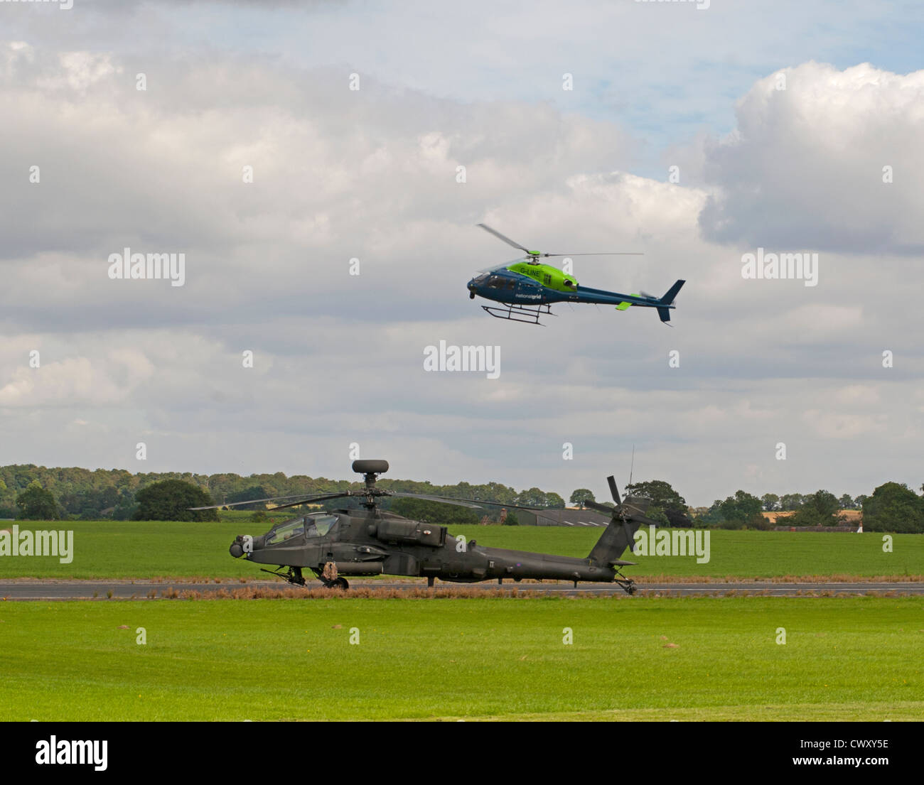 Apache ah 64 Banque de photographies et d’images à haute résolution - Alamy