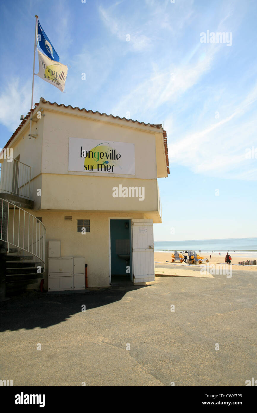 Longeville sur mer Banque de photographies et d’images à haute ...