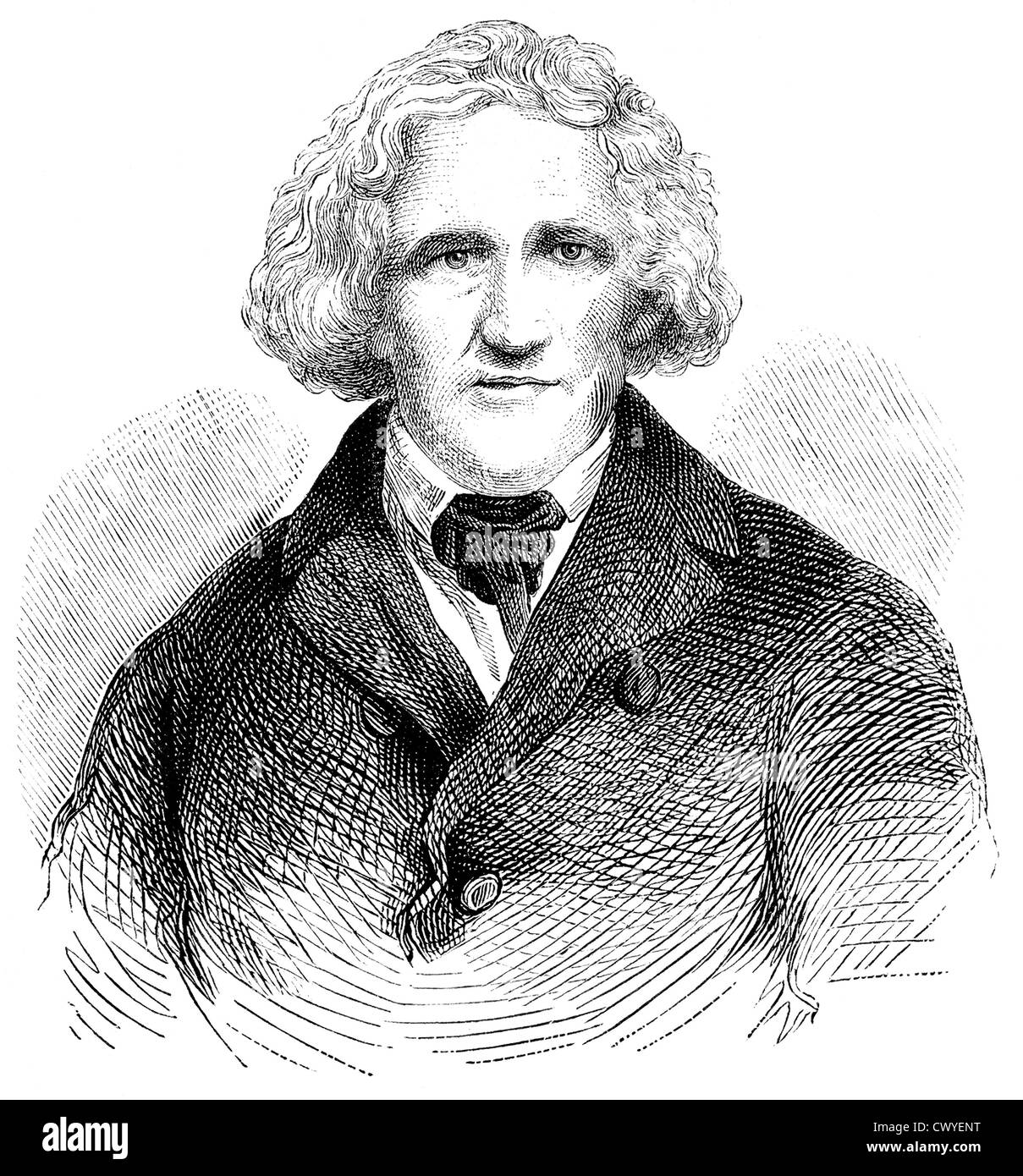 Jacob ludwig karl grimm Banque de photographies et d’images à haute ...