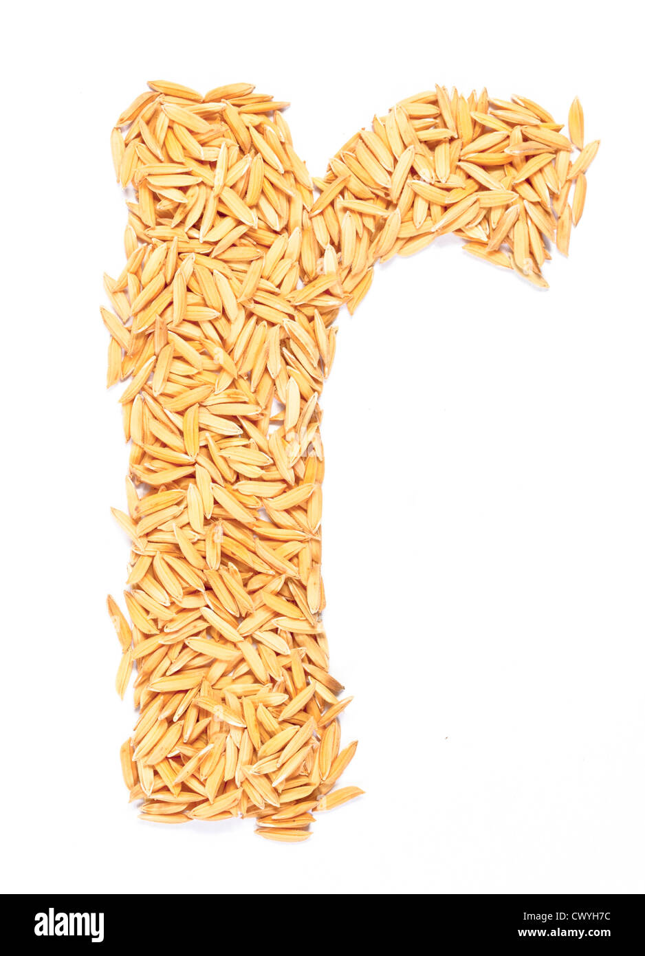 Lettre r majuscule Banque de photographies et d’images à haute ...