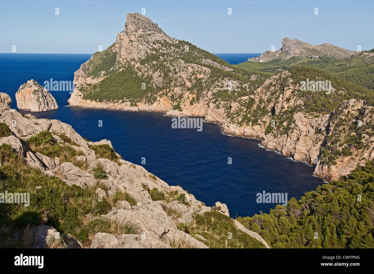 Formentor cape Banque de photographies et d’images à haute résolution ...