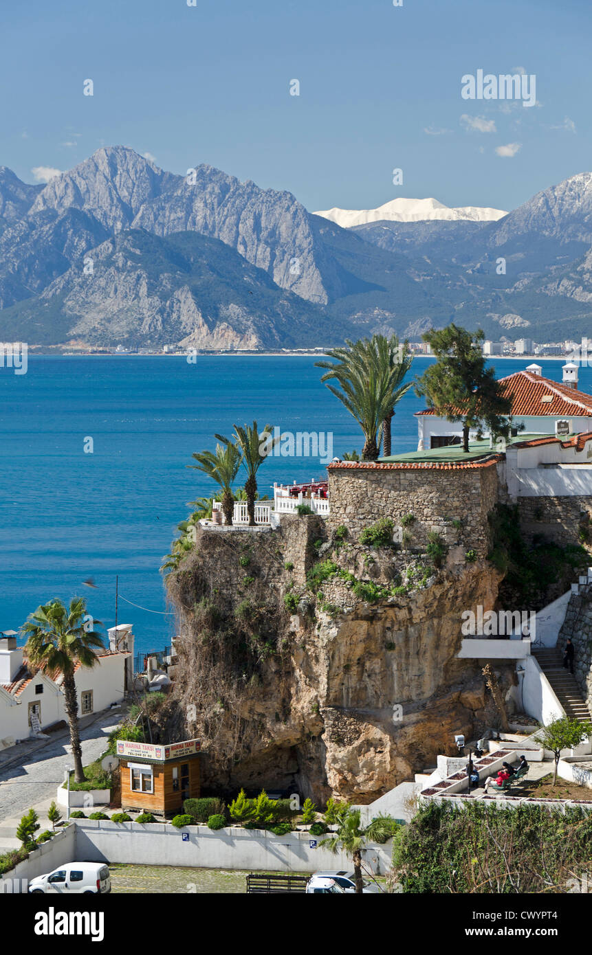 Montagnes du taurus Banque de photographies et d’images à haute ...