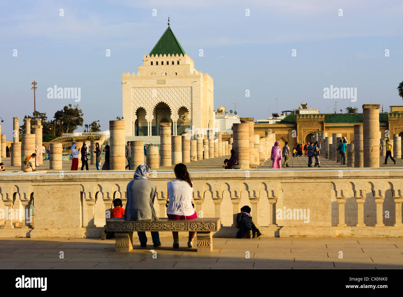 Maroc rabat Banque de photographies et d’images à haute résolution - Alamy