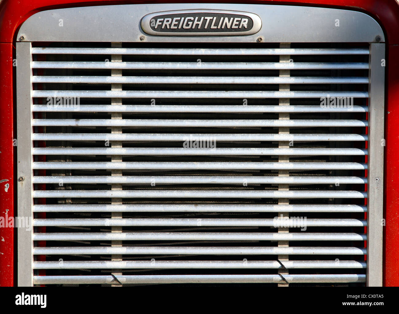 Freightliner truck Banque de photographies et d’images à haute ...