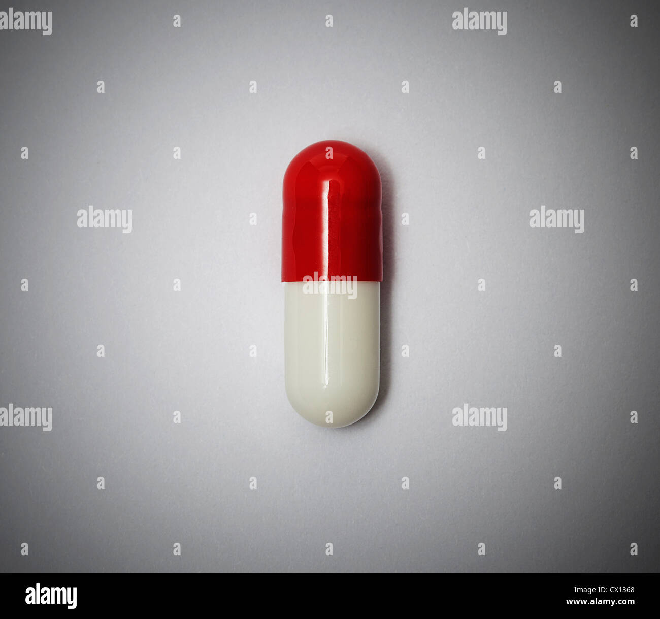 The capsule Banque de photographies et d’images à haute résolution - Alamy