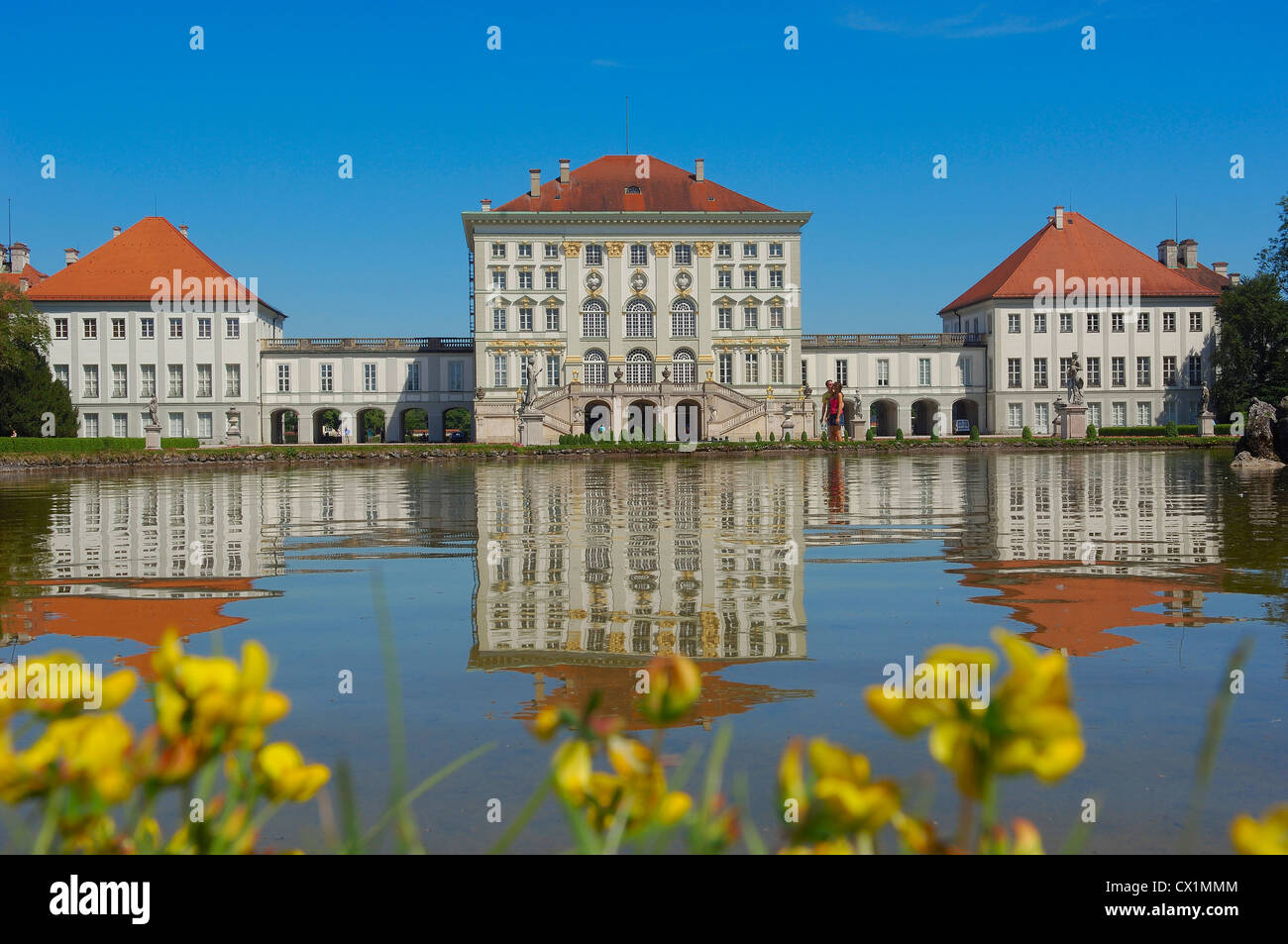 Munich Le Ch teau De Nymphenburg Schloss Nymphenburg Ch teau Munich Le Ch teau De Nymphenburg Schloss Nymphenburg Ch teau
