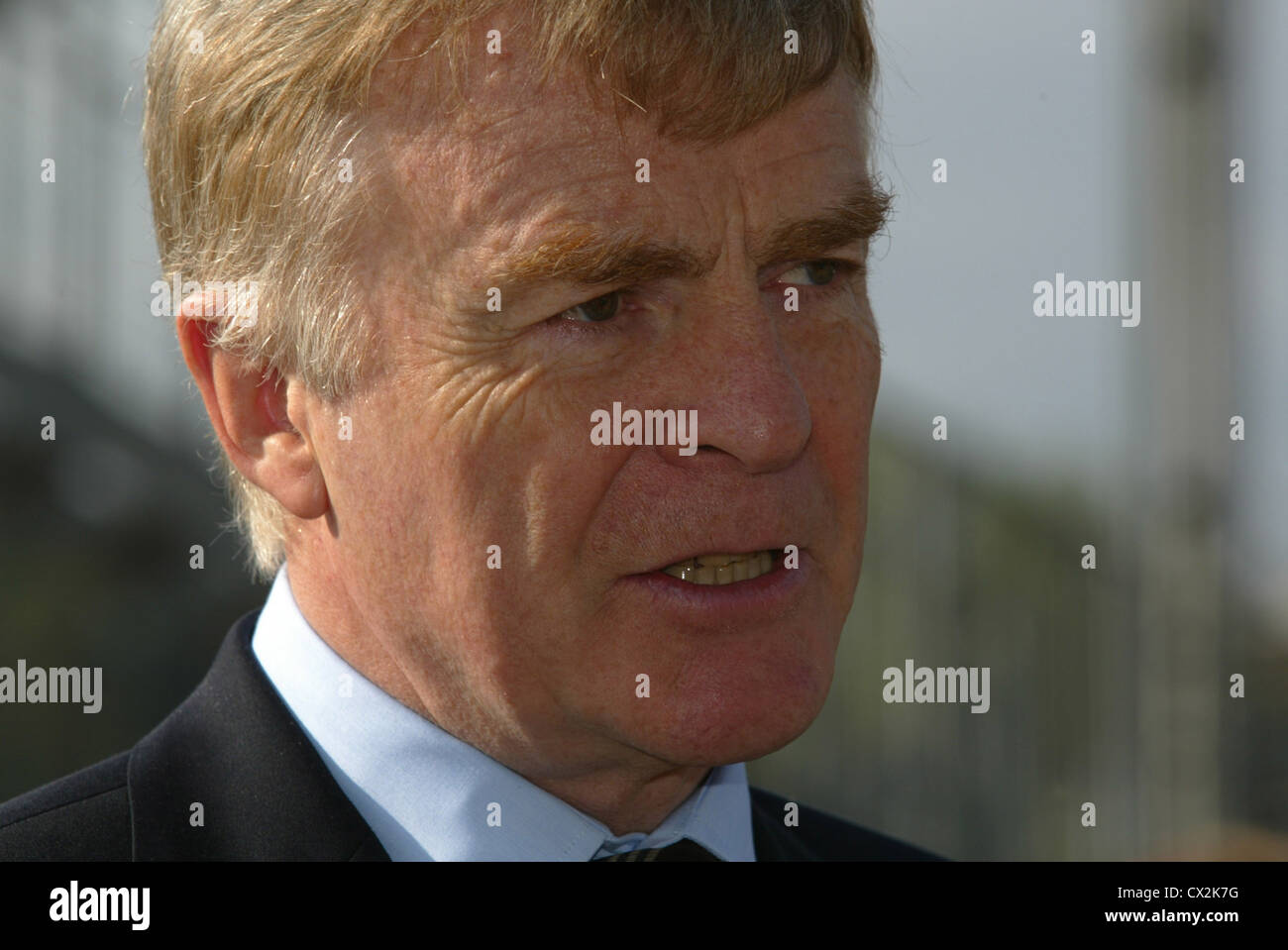 Fia president max mosley Banque de photographies et d’images à haute ...
