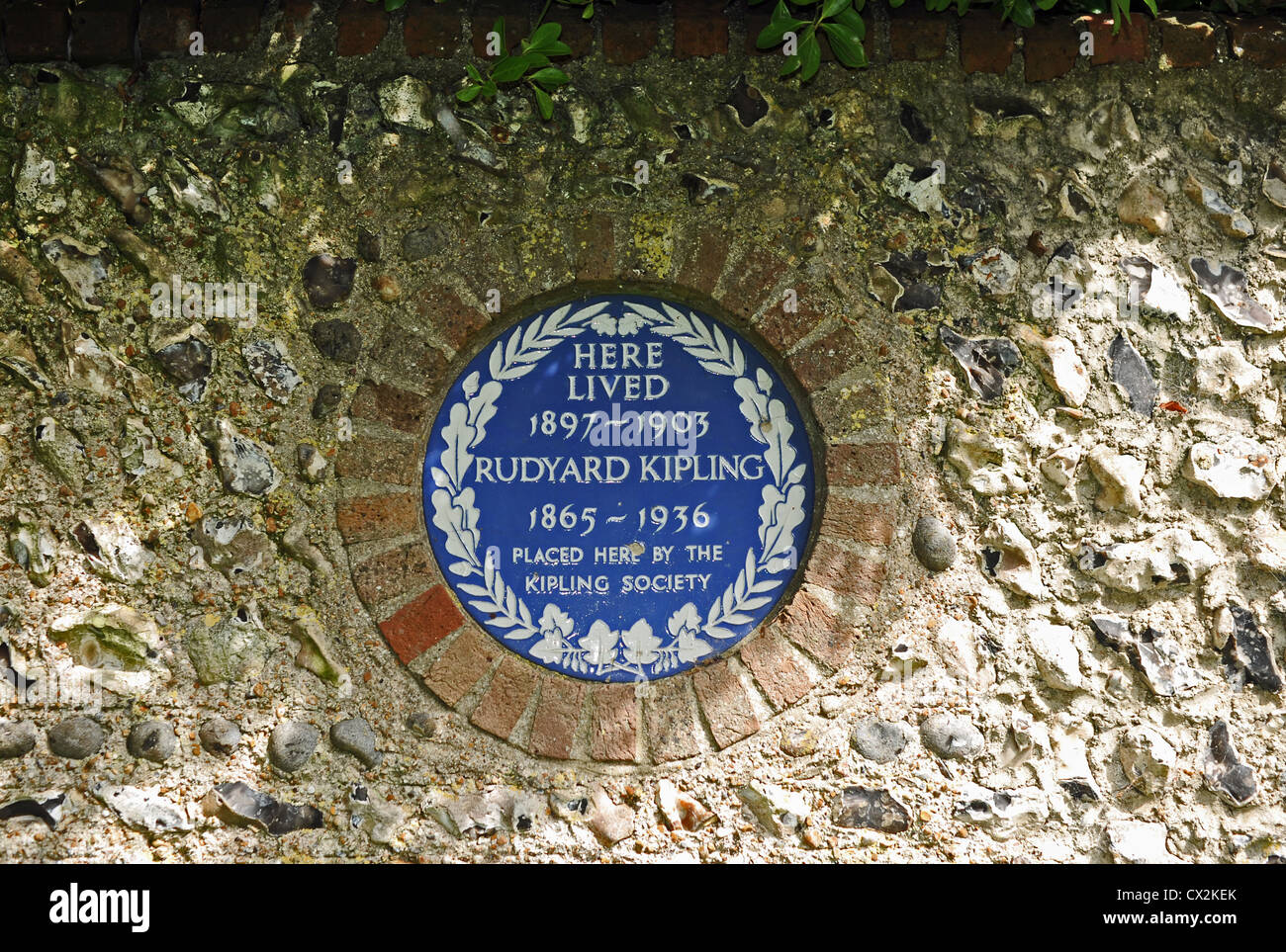 Kipling gardens rottingdean Banque de photographies et d’images à haute ...