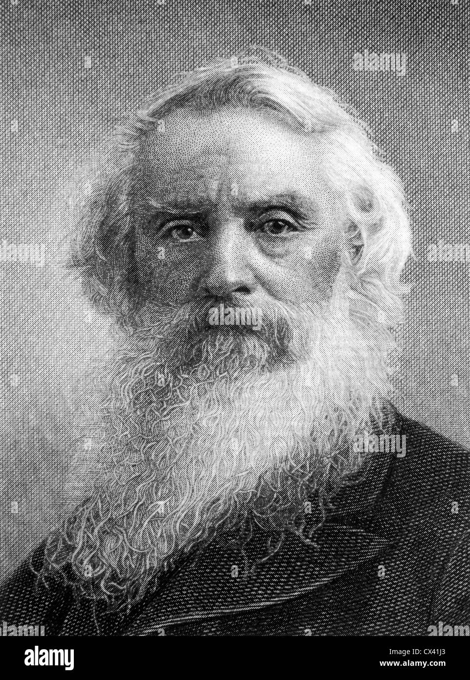 Samuel morse portrait Banque de photographies et d’images à haute ...