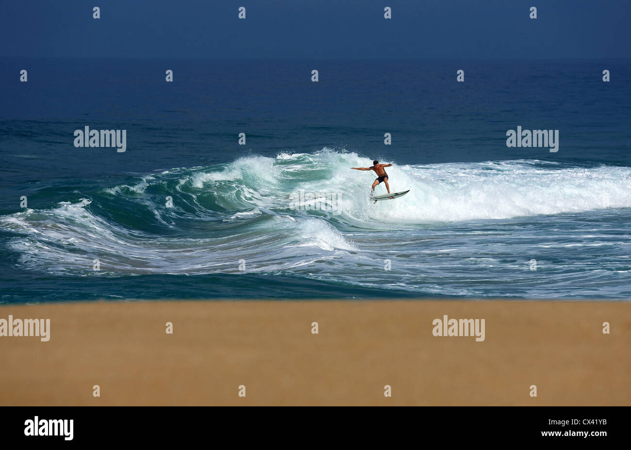 Surfeur australien Banque de photographies et d’images à haute ...